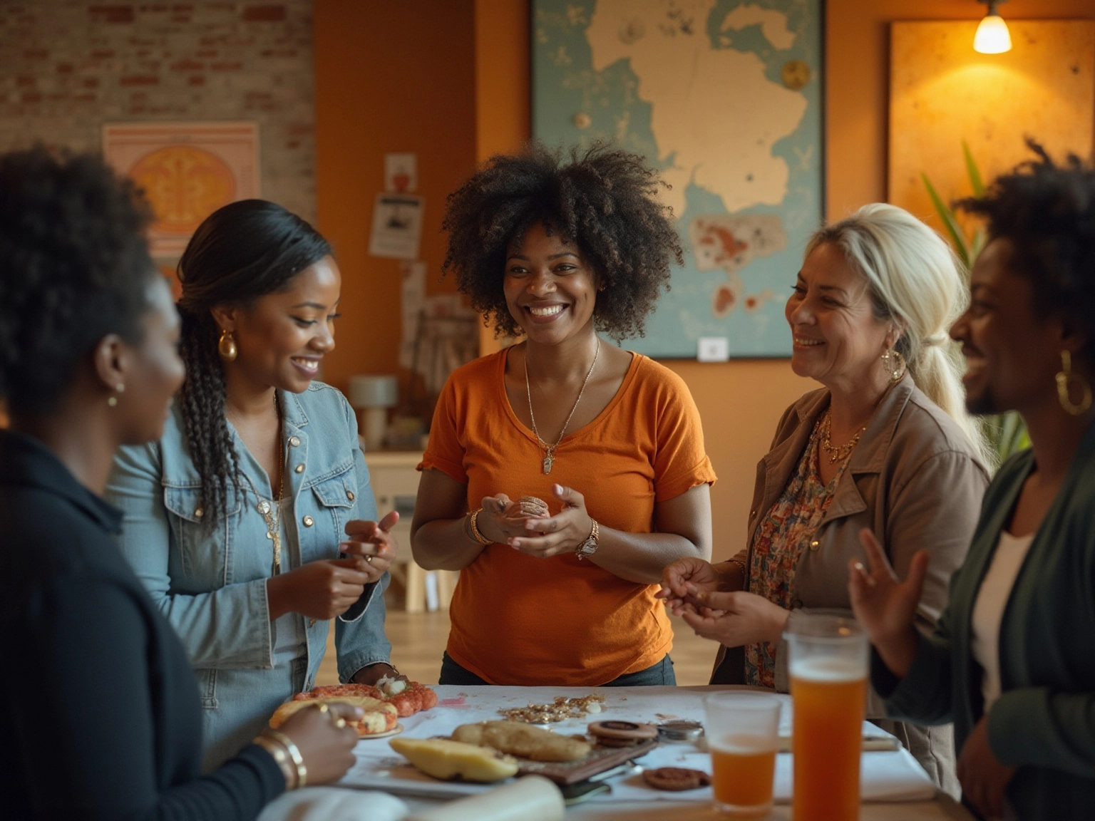 Empowered Minority Women Entrepreneurs