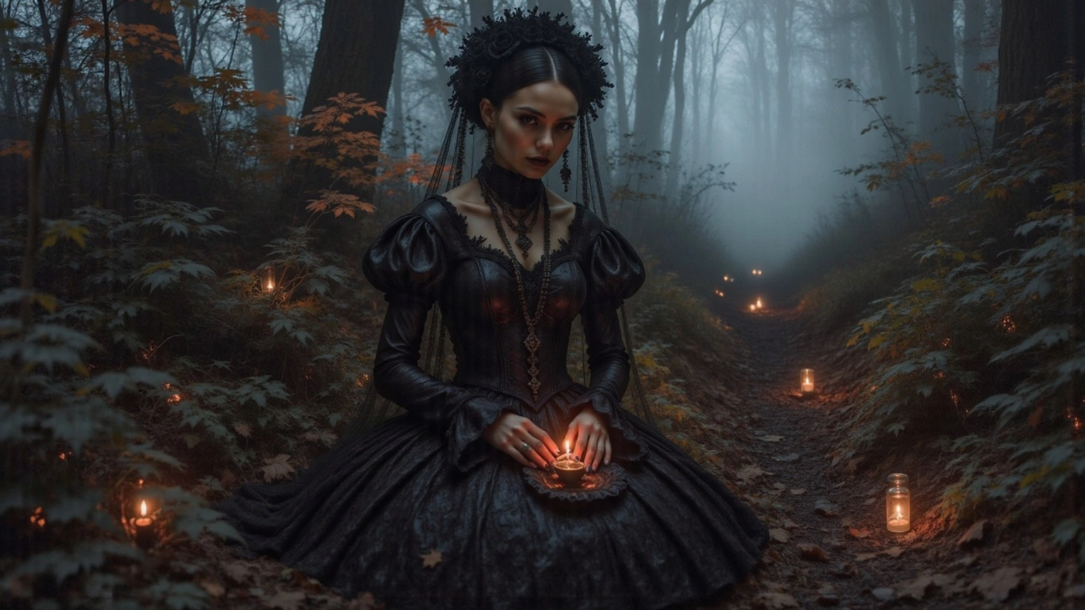 Empowered Witchcraft in Nature