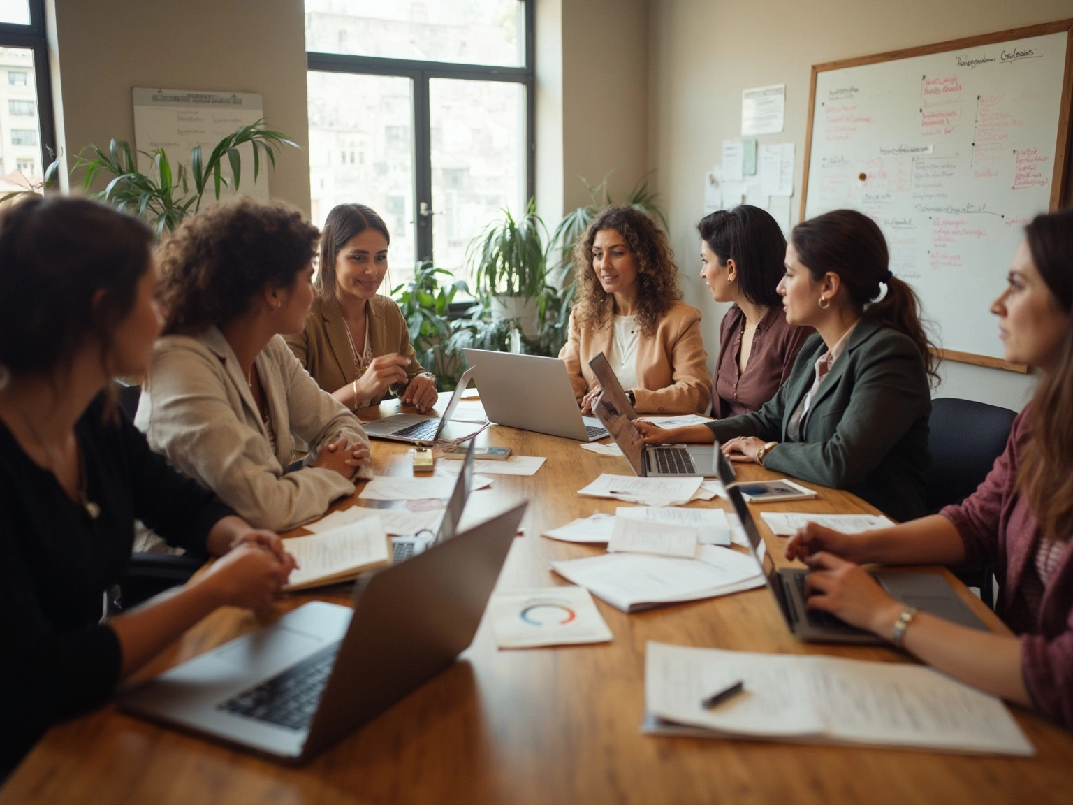 Empowered Women Entrepreneurs Seeking Grants