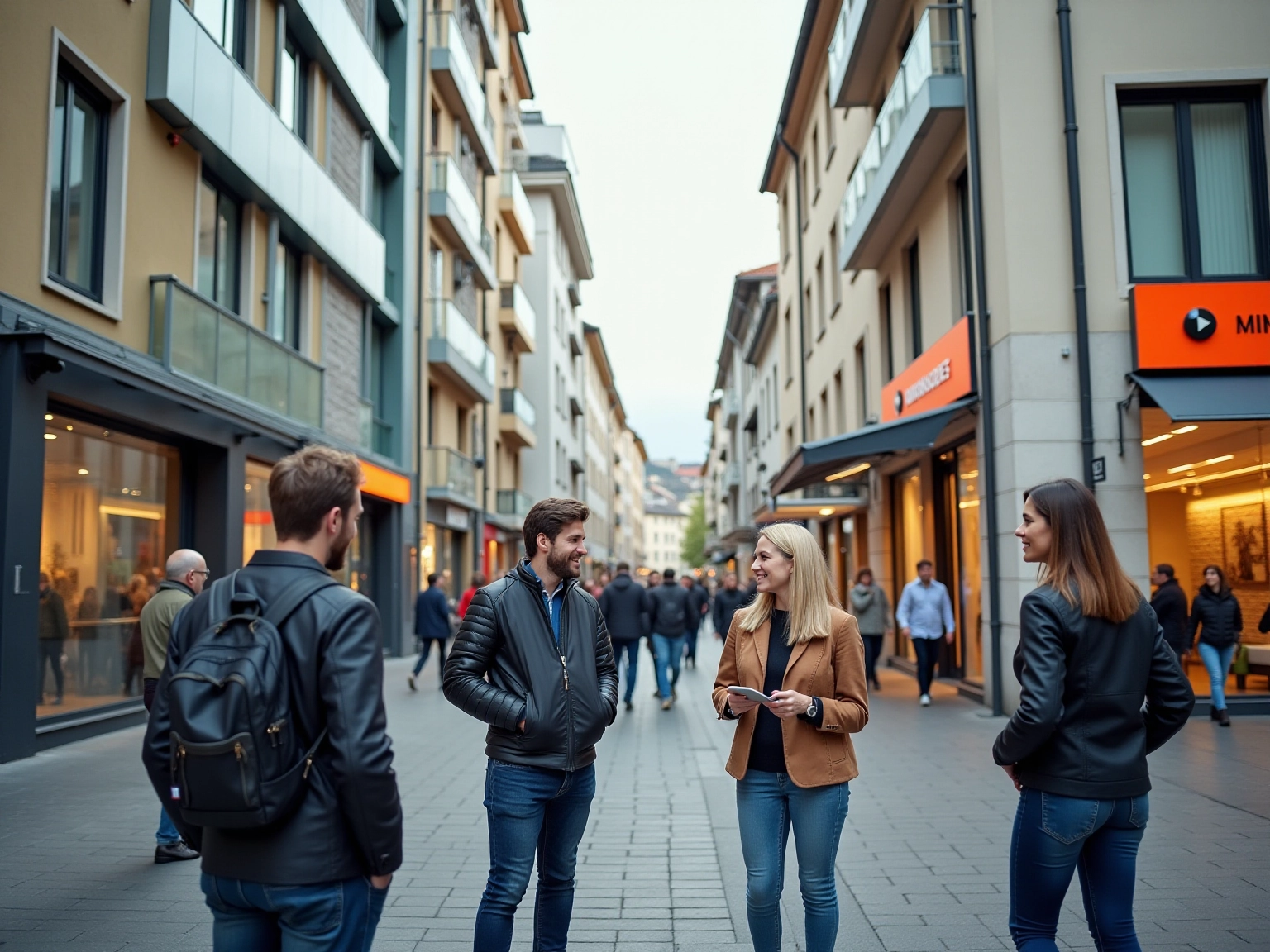 Empowering First-Time Homebuyers in Augsburg Empowering First-Time Homebuyers in Augsburg