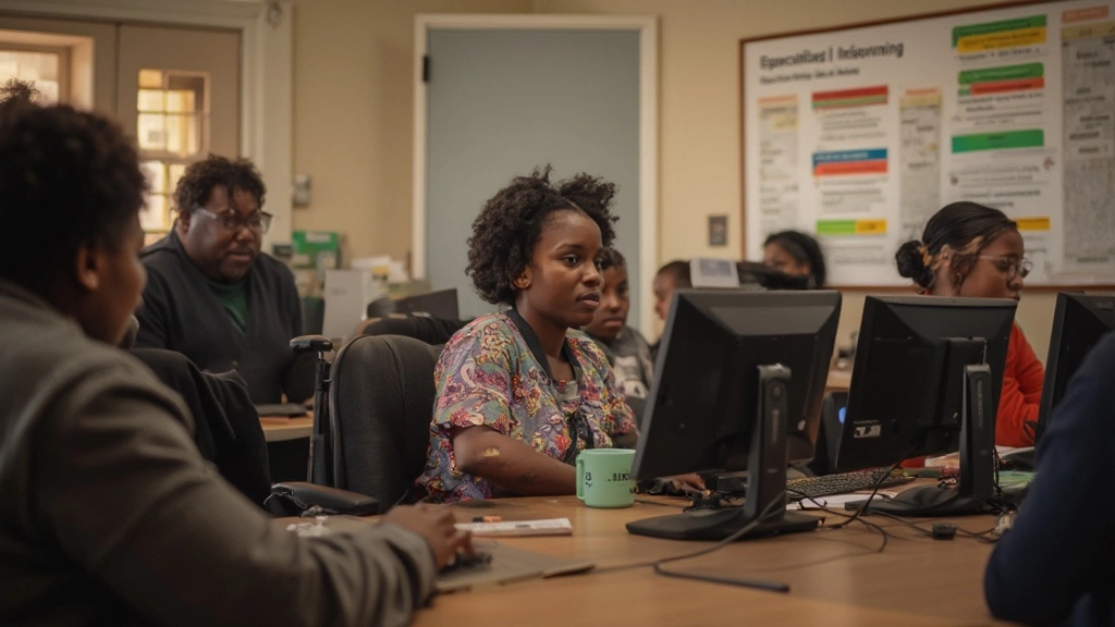 Empowering Grant Search for Disabled Individuals