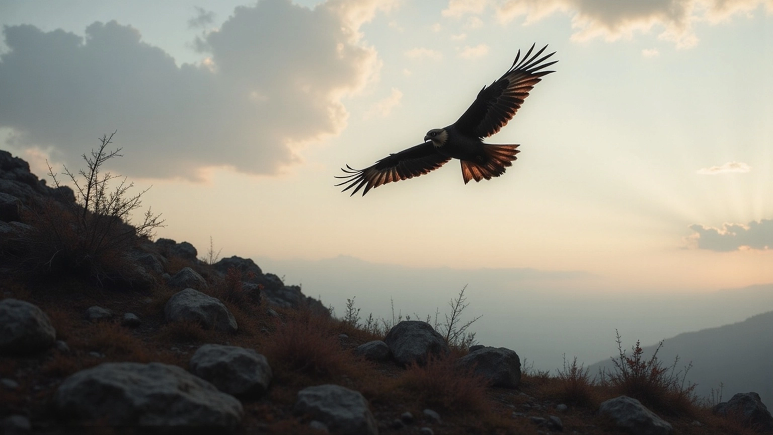 Empowering Hawk Sighting