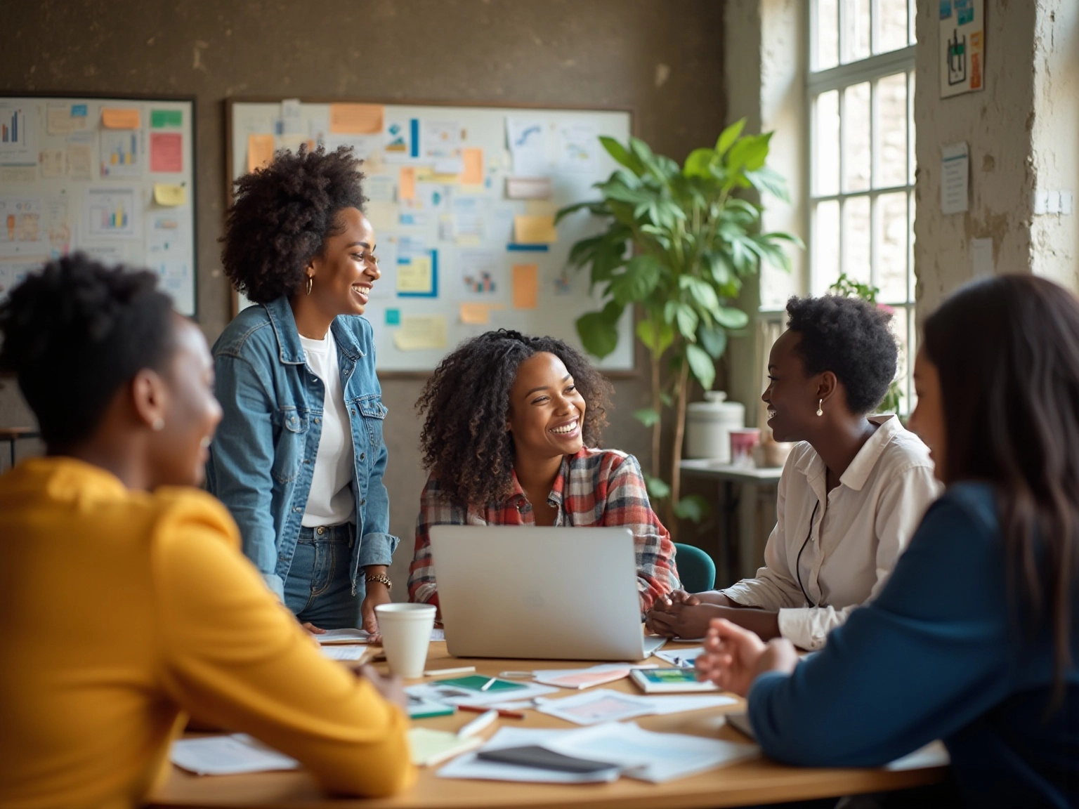 Empowering Minority-Owned Businesses