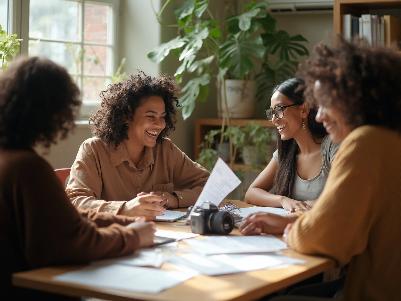 Empowering Minority Women in Entrepreneurship