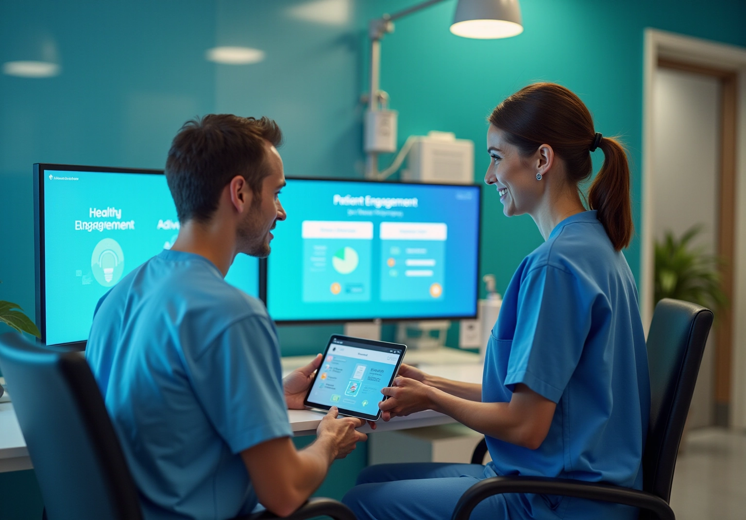 Empowering Patient Engagement in Healthcare