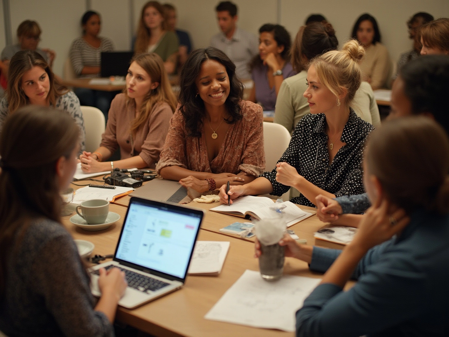 Empowering Women Entrepreneurs at Tory Burch Fellowship Empowering Women Entrepreneurs at Tory Burch Fellowship