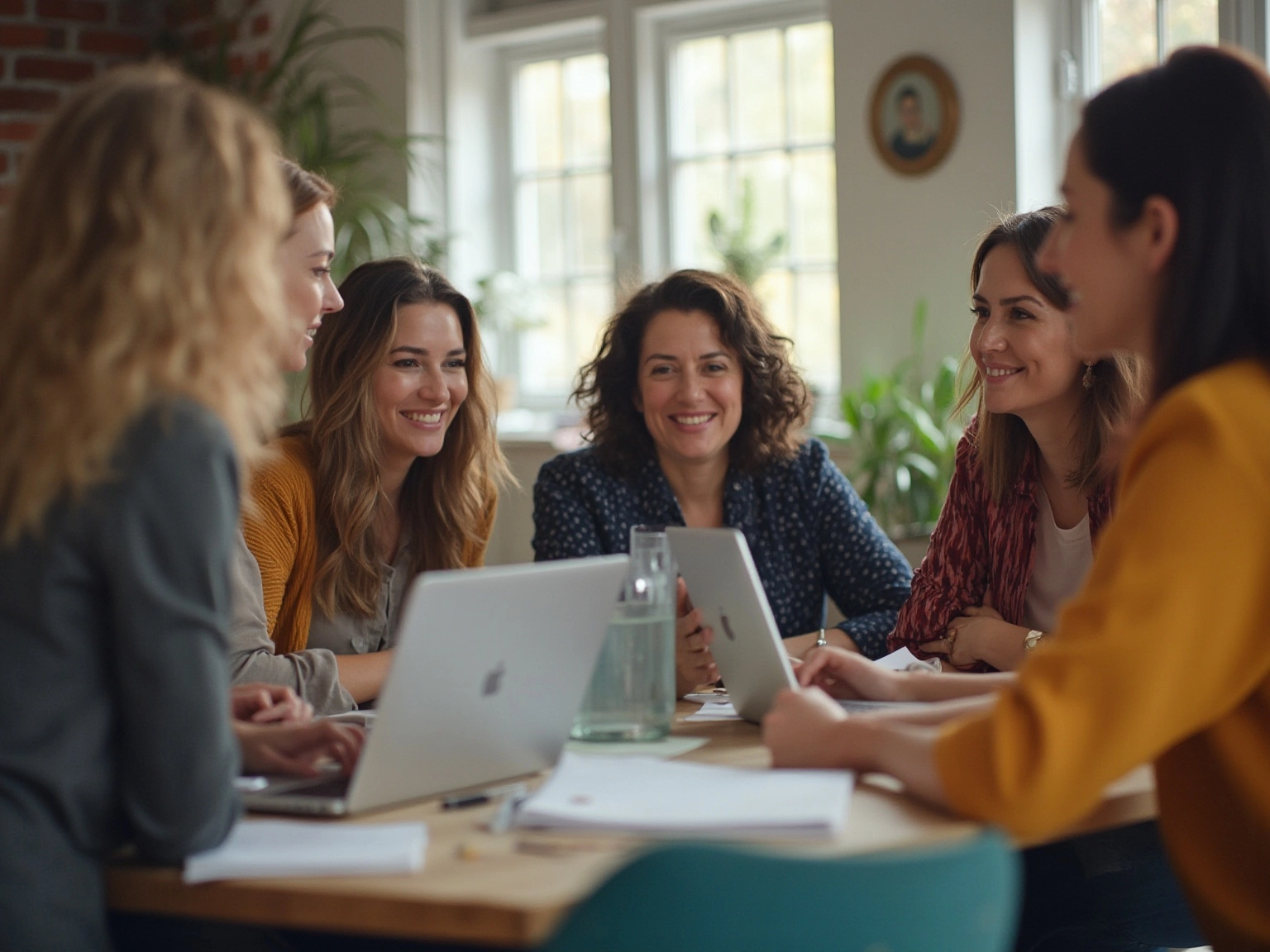 Empowering Women Entrepreneurs