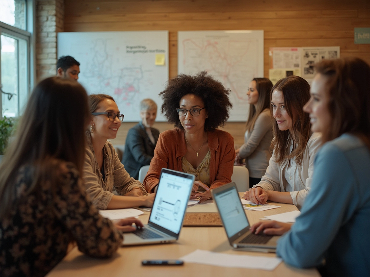 Empowering Women Entrepreneurs in Grant Writing Workshop