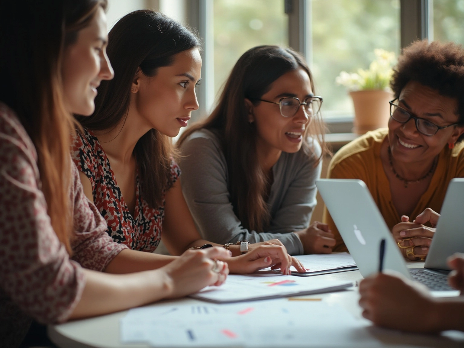 Empowering Women Entrepreneurs Empowering Women Entrepreneurs