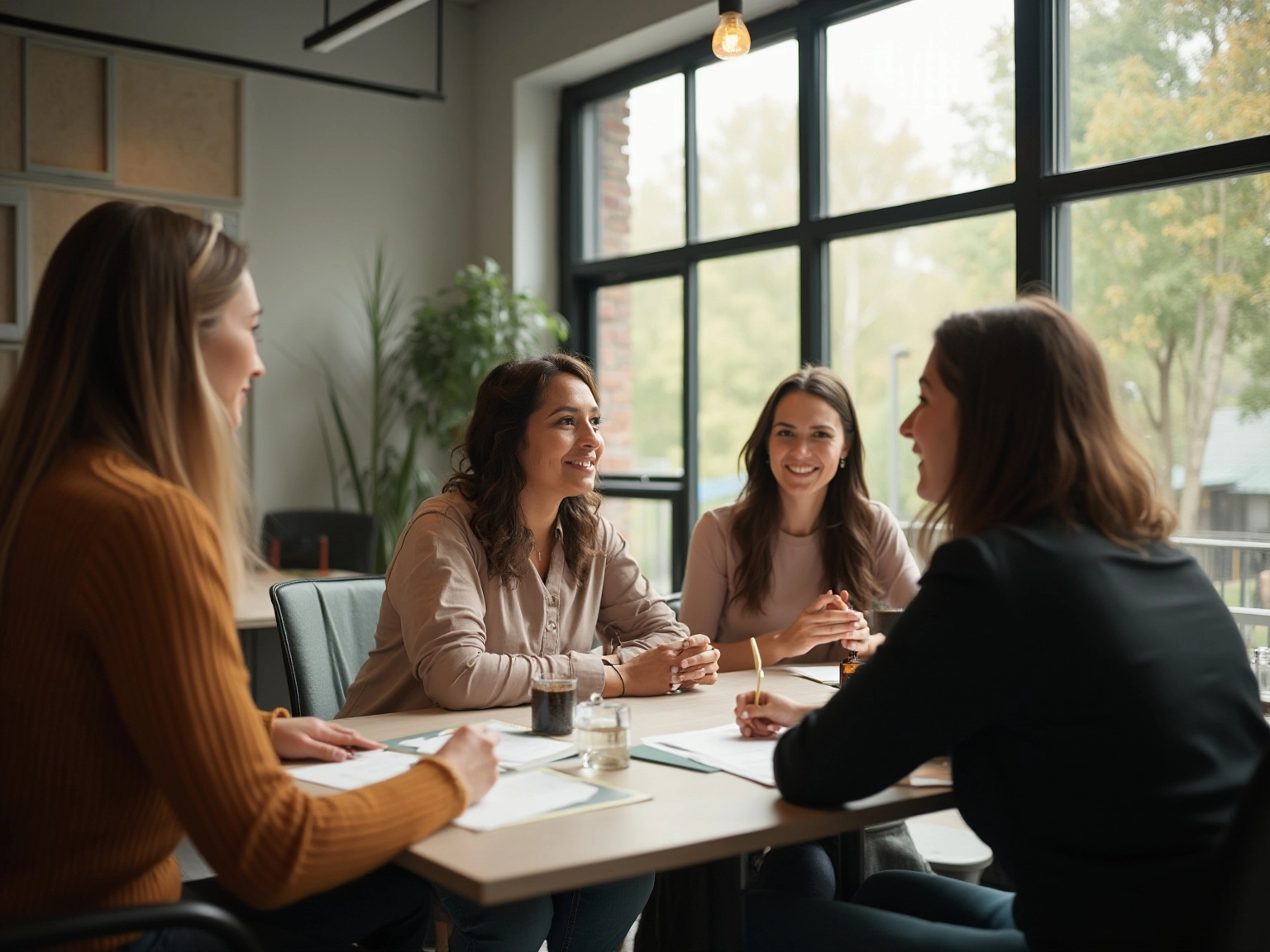 Empowering Women Entrepreneurs Empowering Women Entrepreneurs