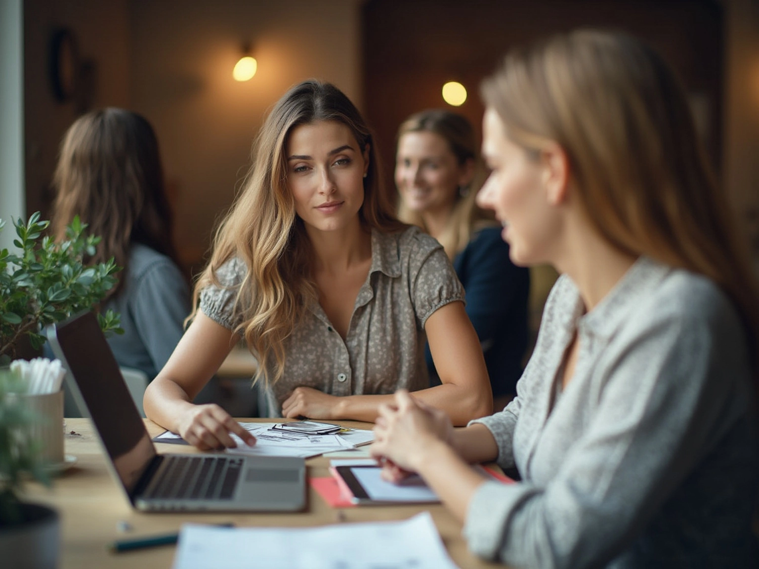 Empowering Women Entrepreneurs Empowering Women Entrepreneurs