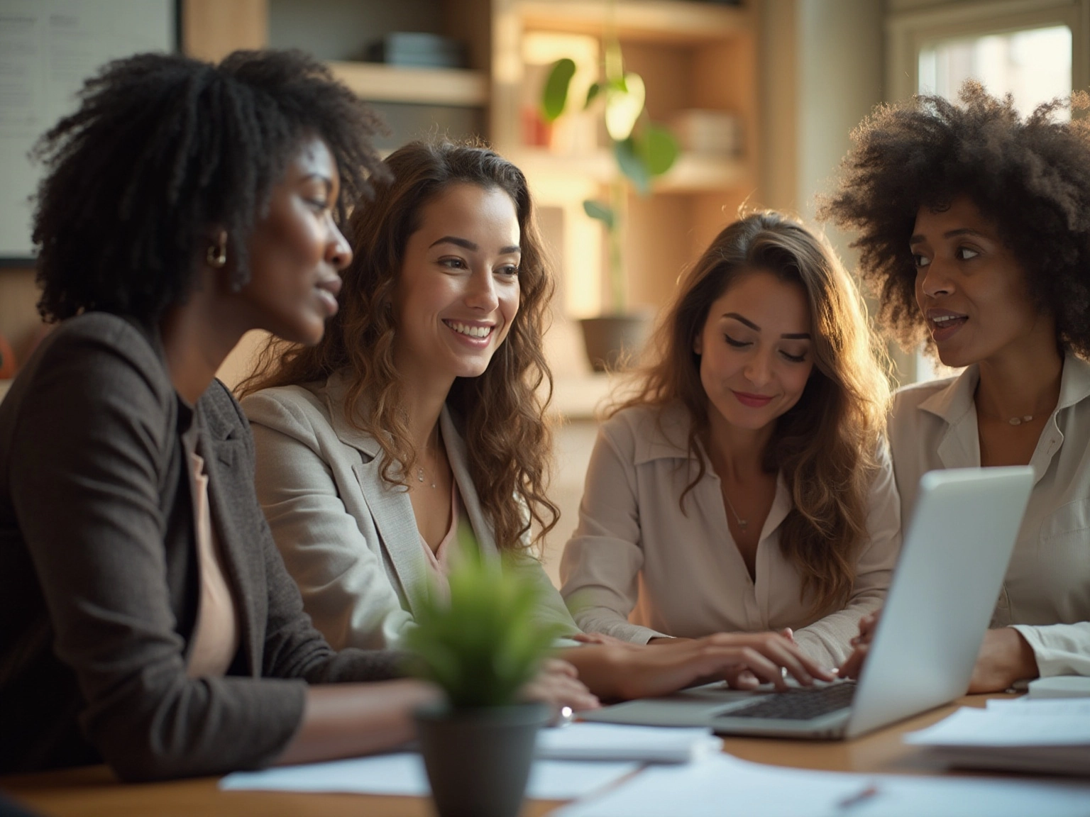 Empowering Women Entrepreneurs through Grants Empowering Women Entrepreneurs through Grants