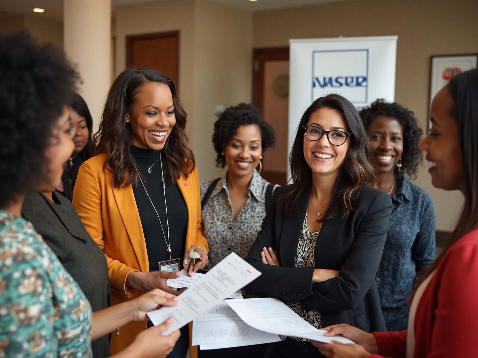 Empowering Women Entrepreneurs with NASE Growth Grants Empowering Women Entrepreneurs with NASE Growth Grants