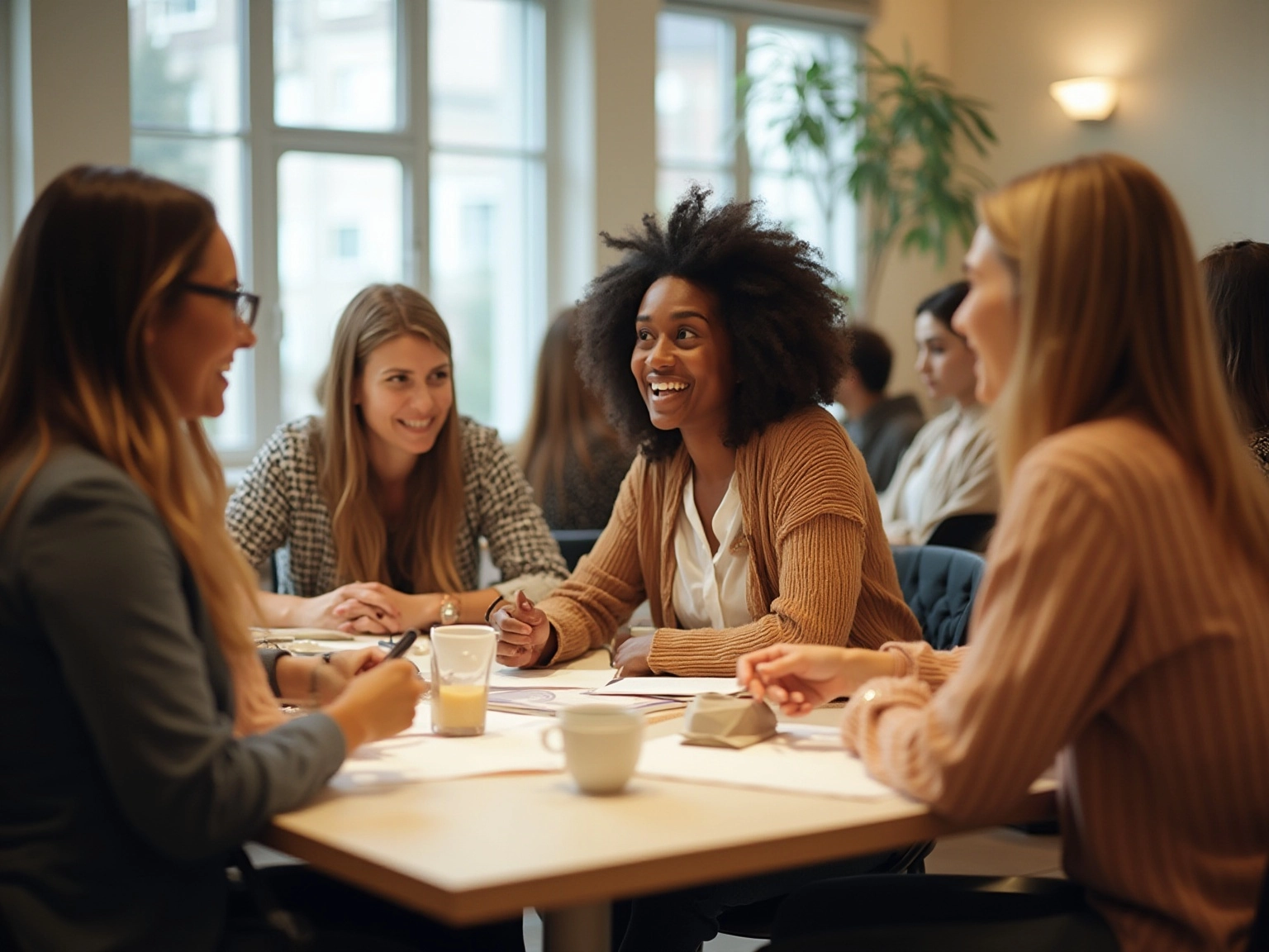Empowering Women Entrepreneurs