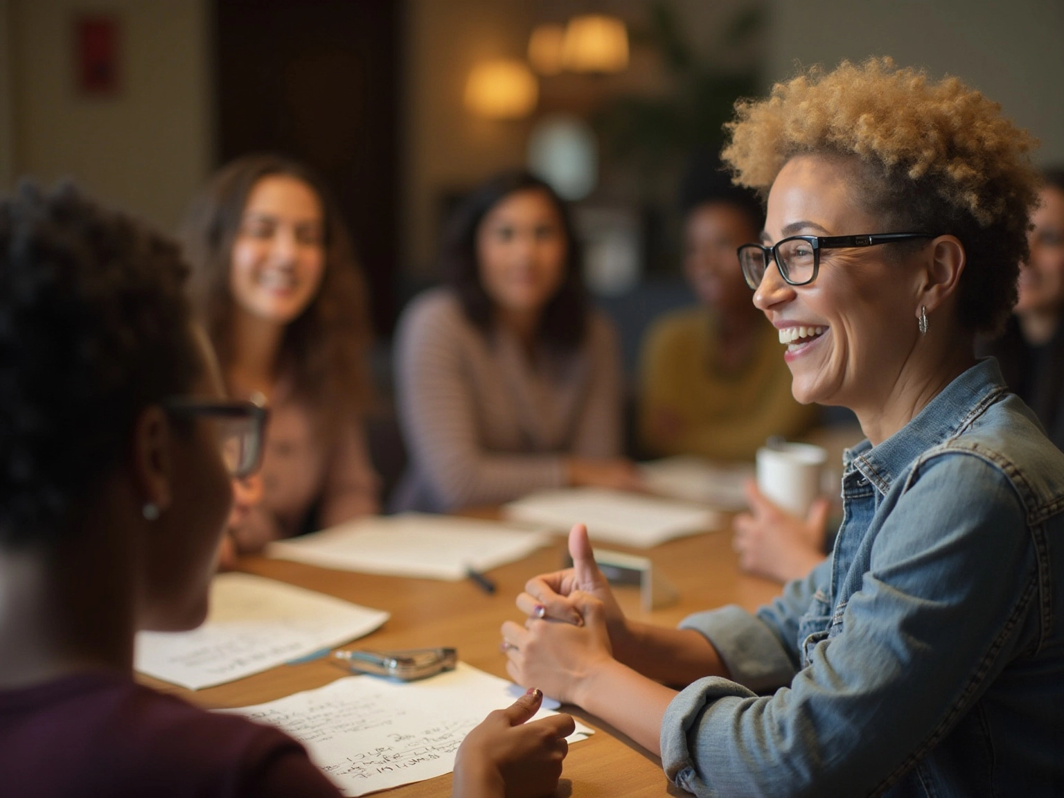 Empowering Workshop for Minority Women Entrepreneurs