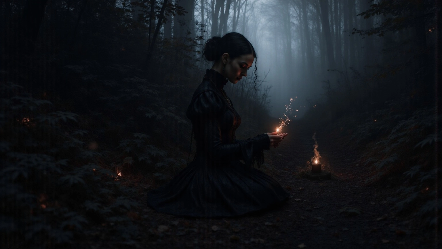 Empowerment Through Darkness