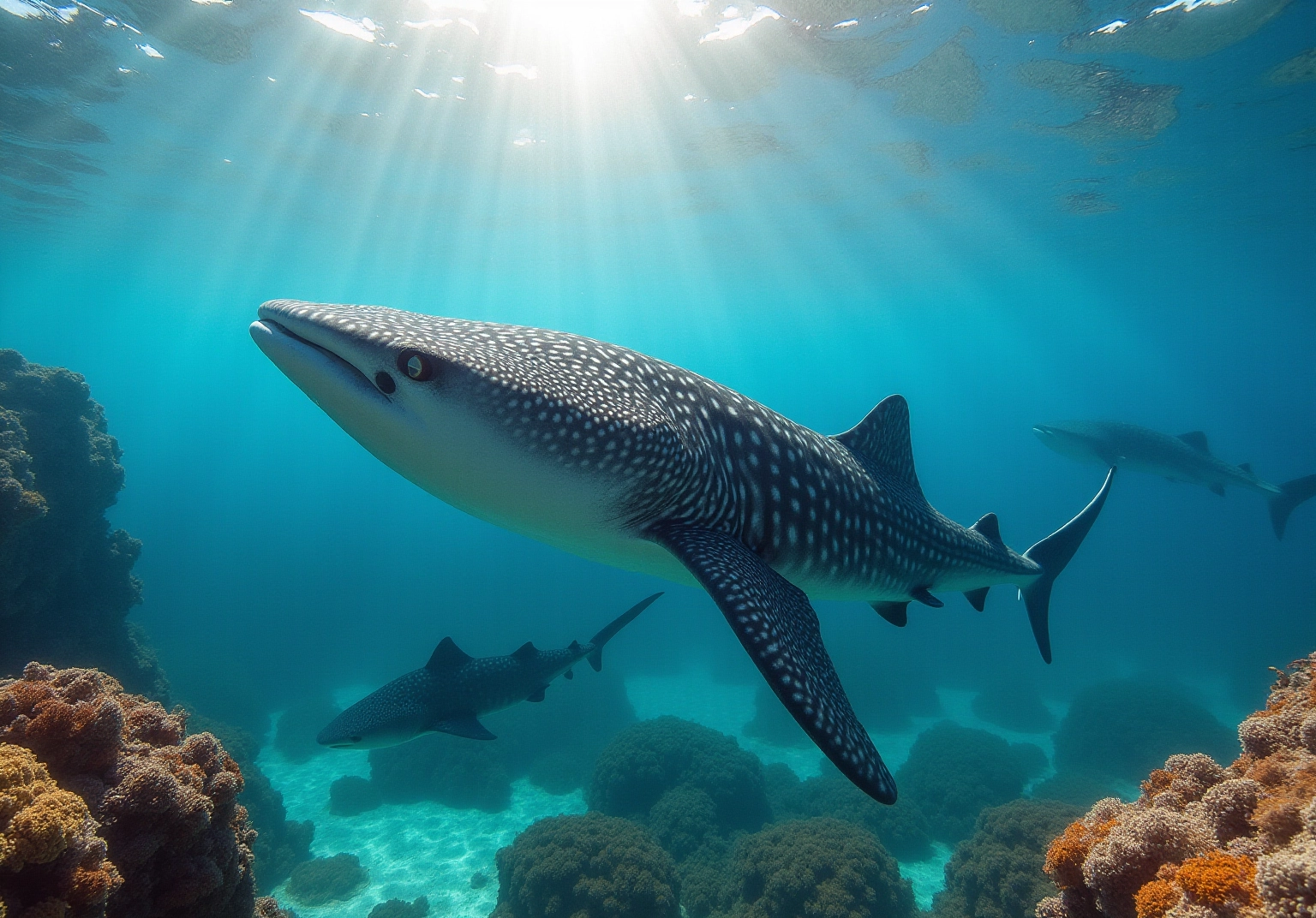 Enchanting Locations for Whale Shark Encounters