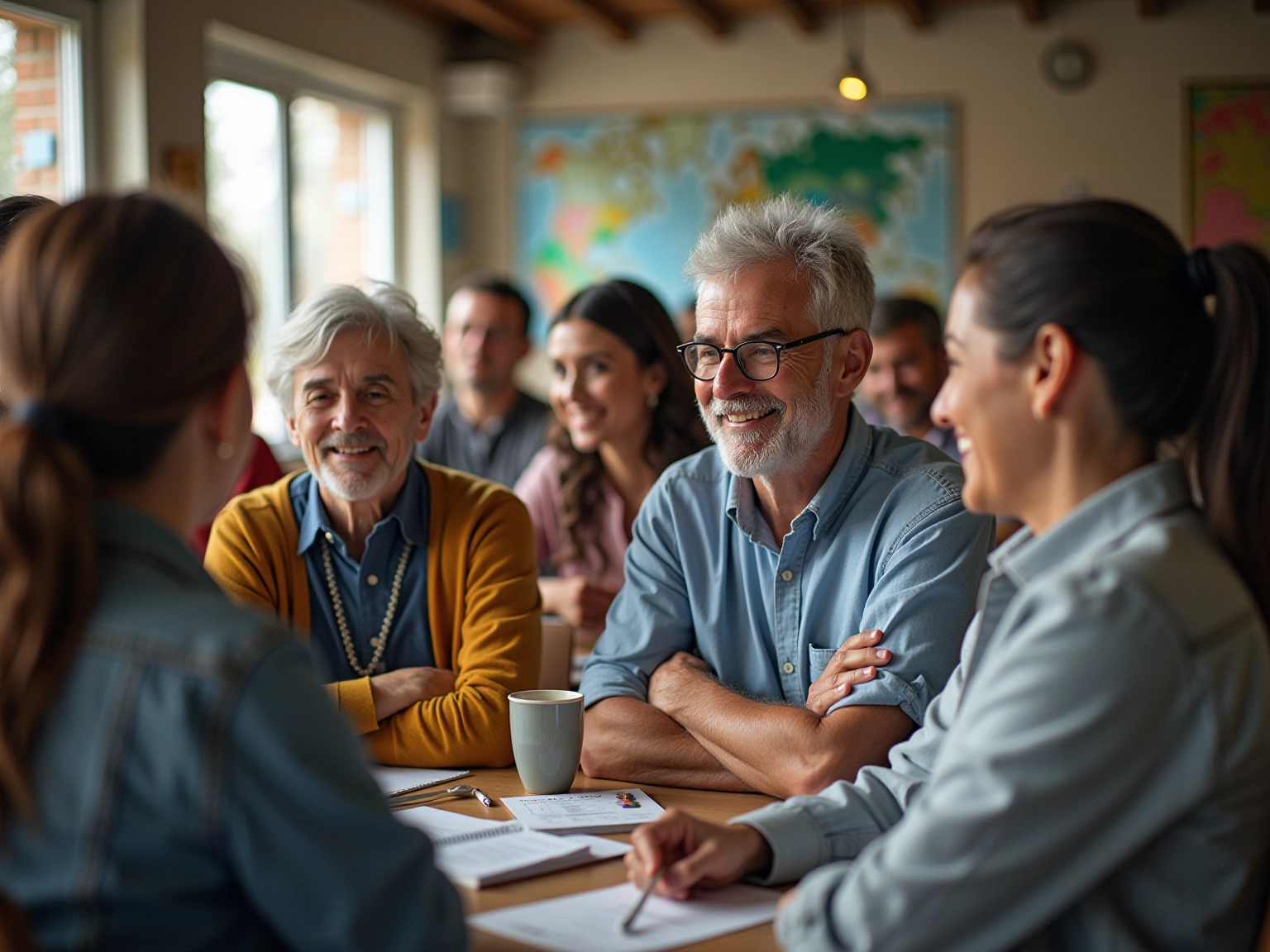 Engaged Community in a Nonprofit Setting Engaged Community in a Nonprofit Setting