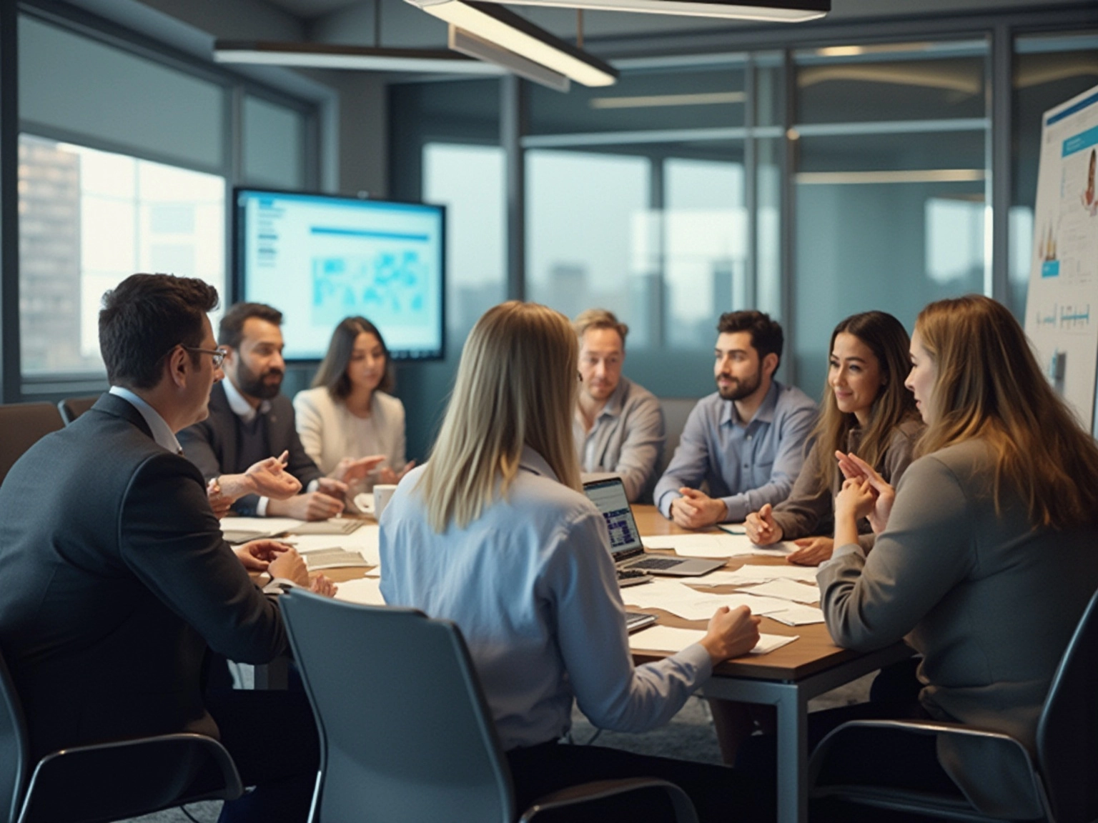 Engaging Employees in Organizational Culture Transformation Engaging Employees in Organizational Culture Transformation