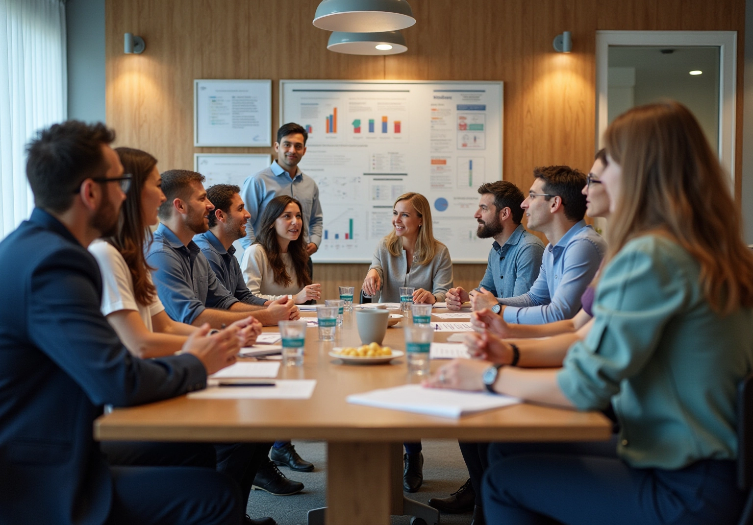 Engaging Stakeholders for Population Health