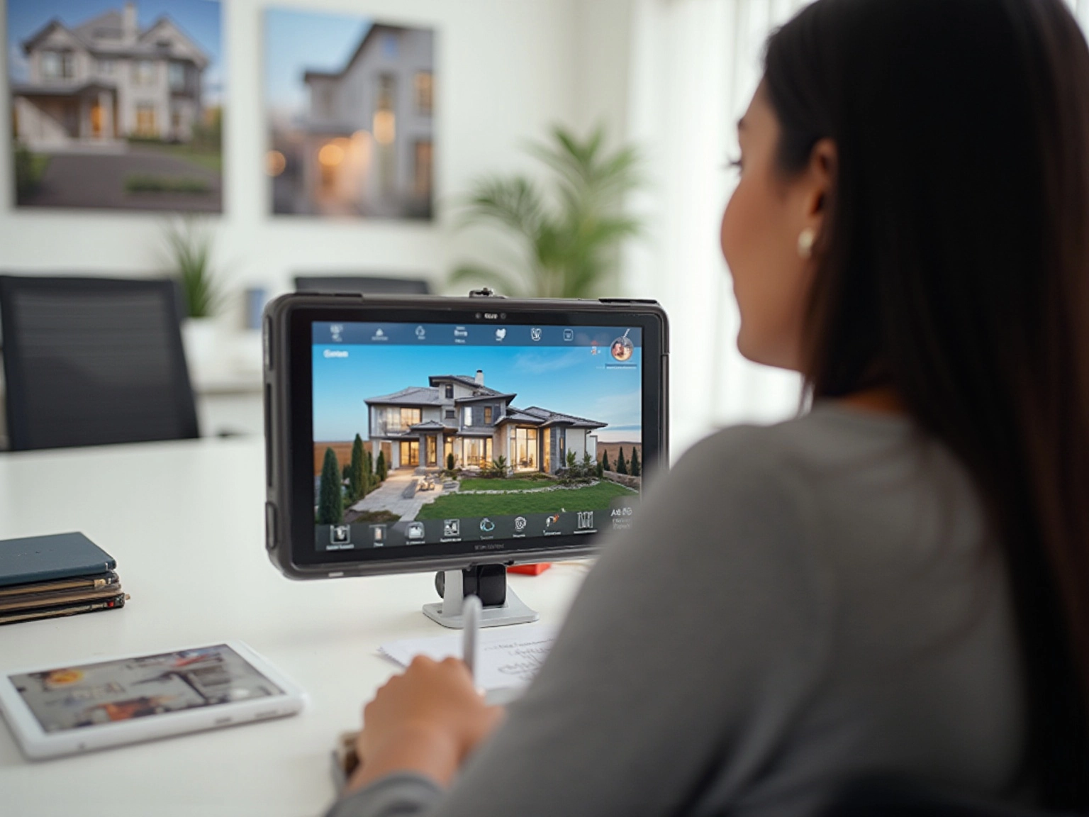 Engaging Virtual Tours in Real Estate Marketing