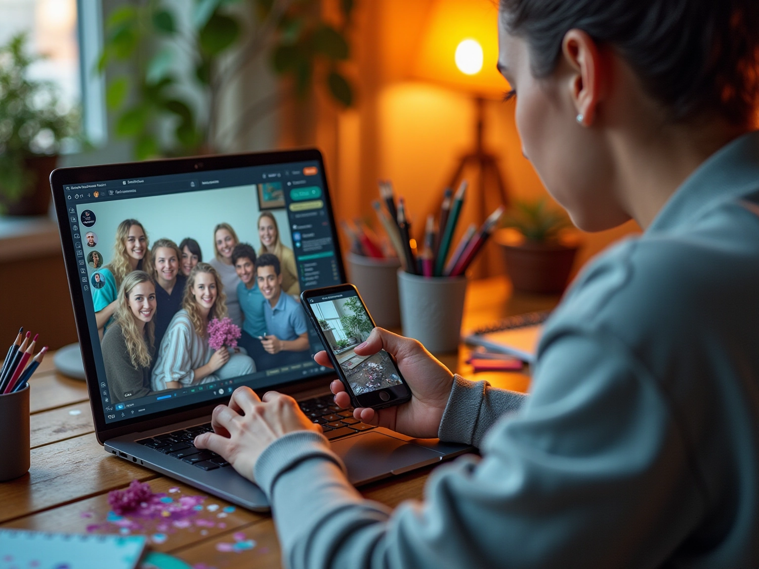 Engaging with Your Online Art Community