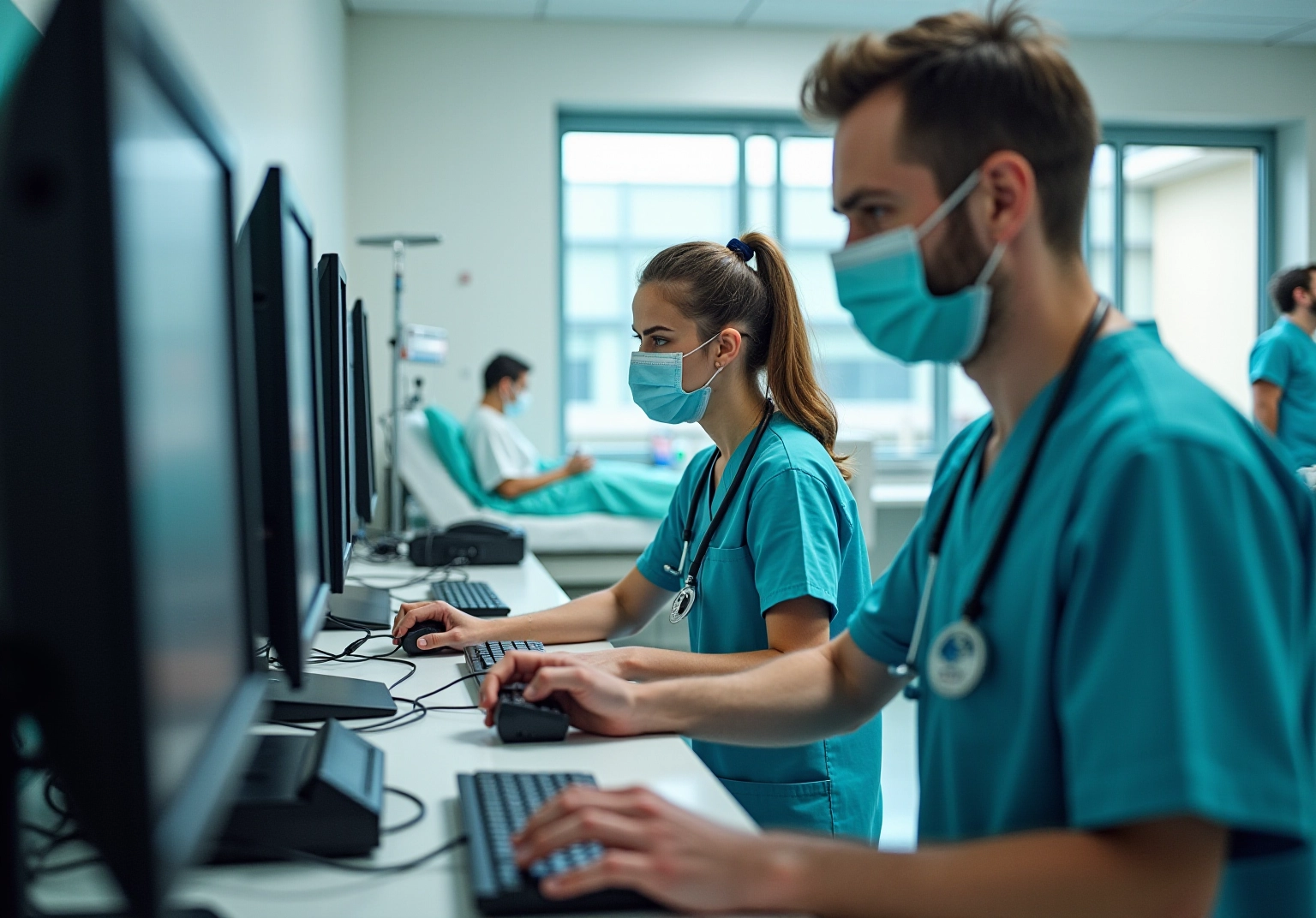 Enhancing Emergency Communication in Healthcare