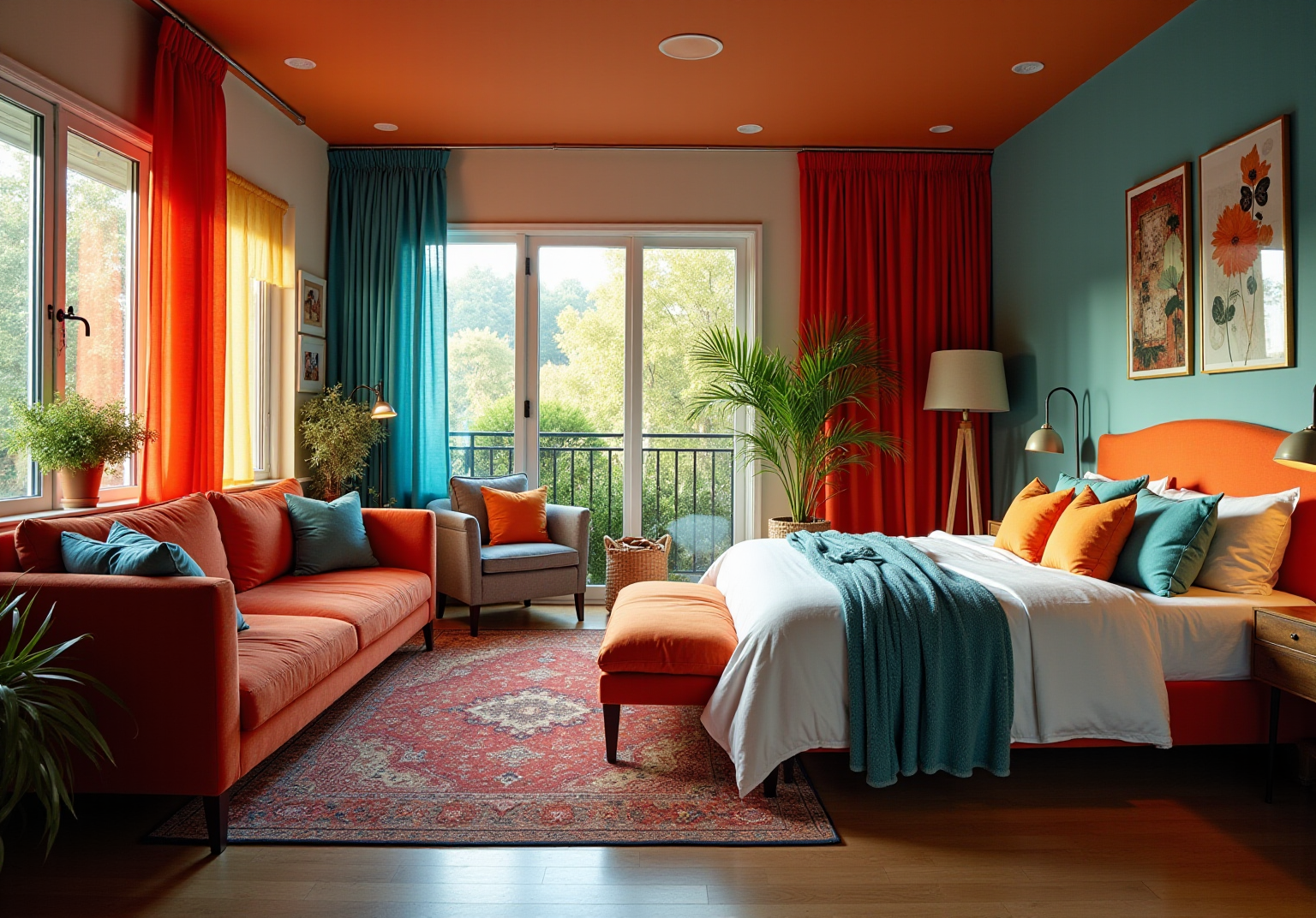 Emotional Impact of Color in Home Design