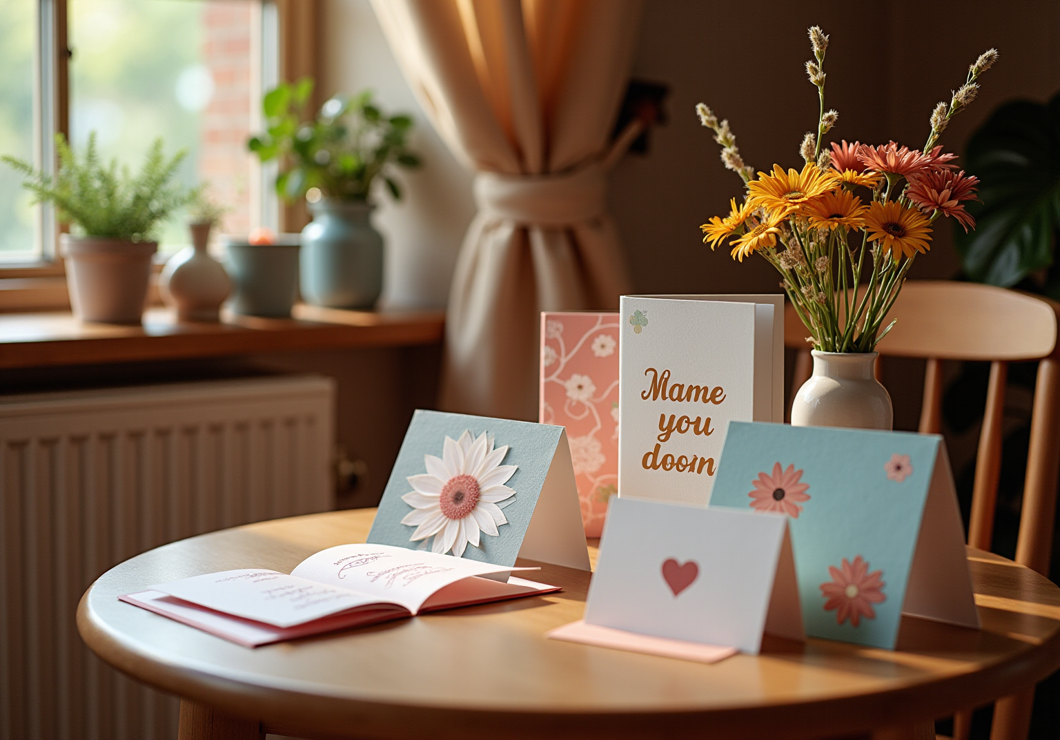 The Emotional Significance of Greeting Cards The Emotional Significance of Greeting Cards