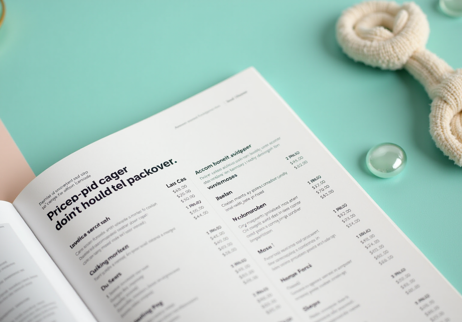 Transparent Pricing Guide for Holiday Packages