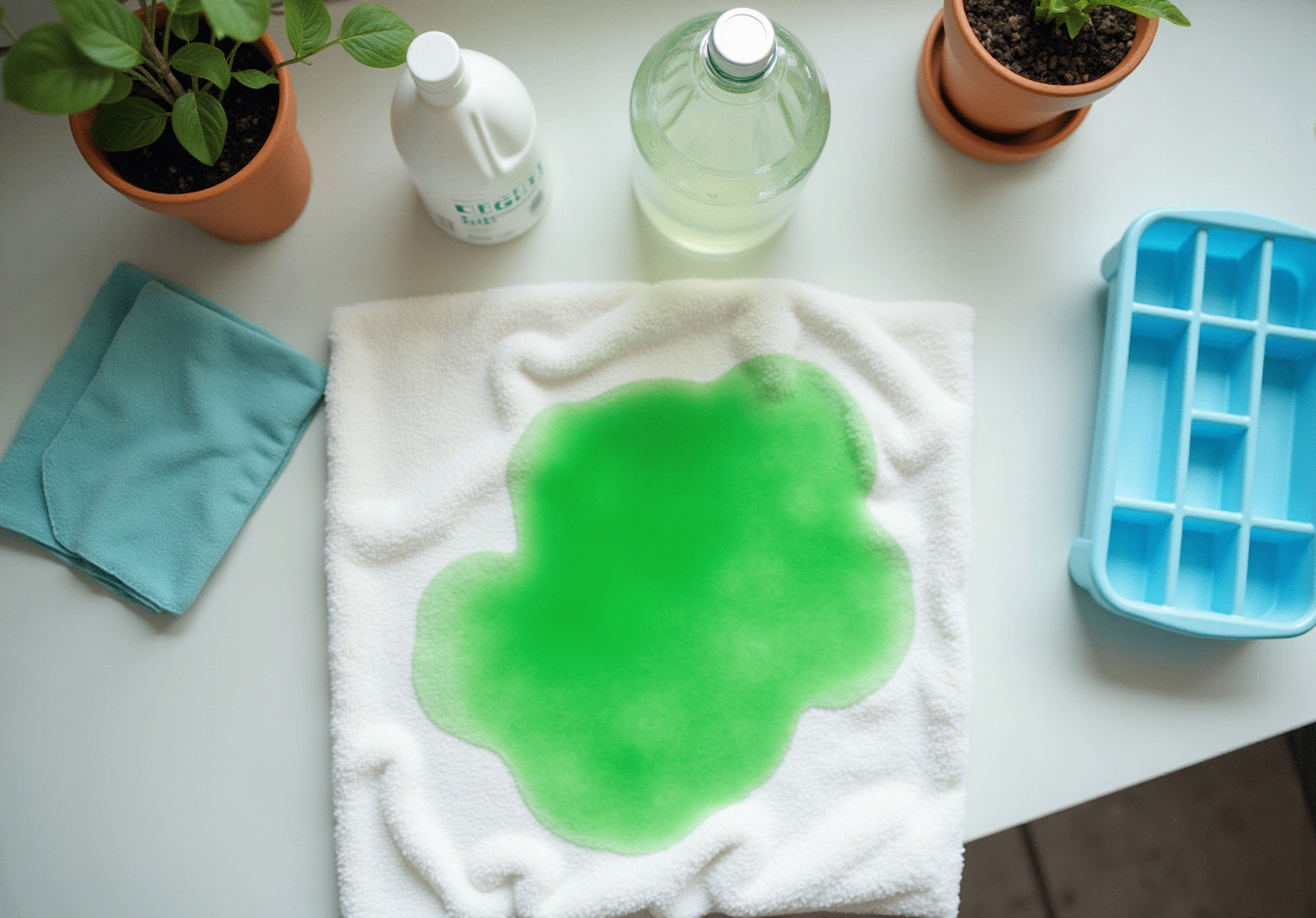 How to Get Slime Off Clothing: Tips from Whites® in Dubai and Abu Dhabi
