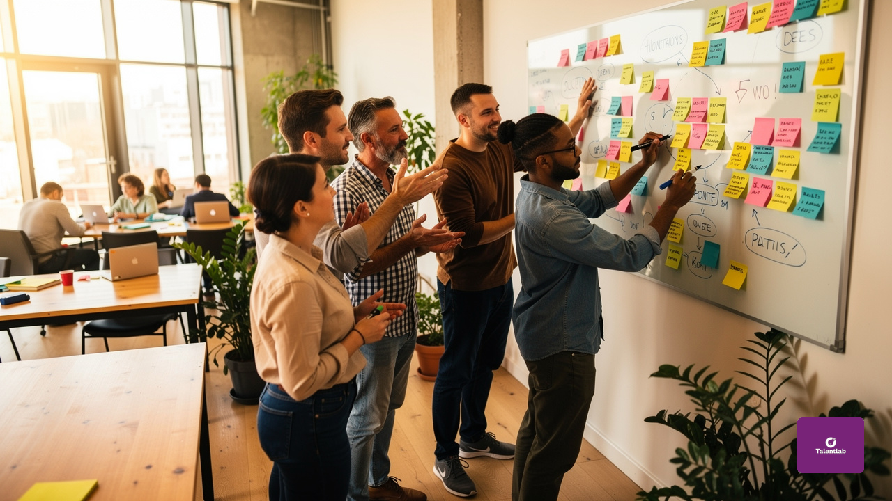 5 Pasos para Implementar una Cultura Ágil en tu Empresa