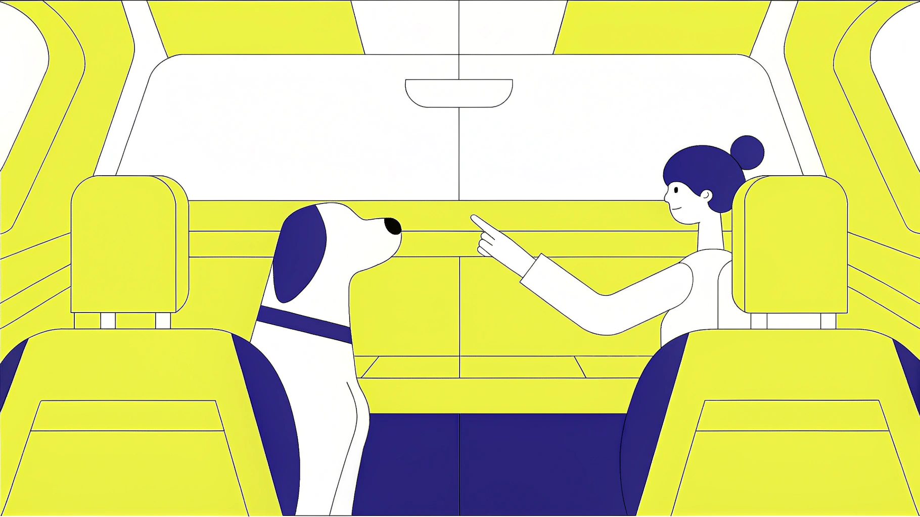 Pet-Friendly Dealership Experience