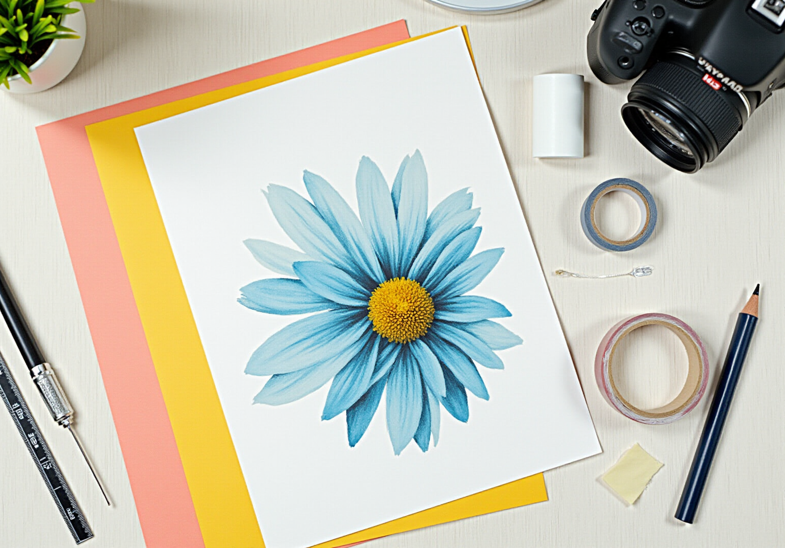Essential Tools for Float Mounting Artwork