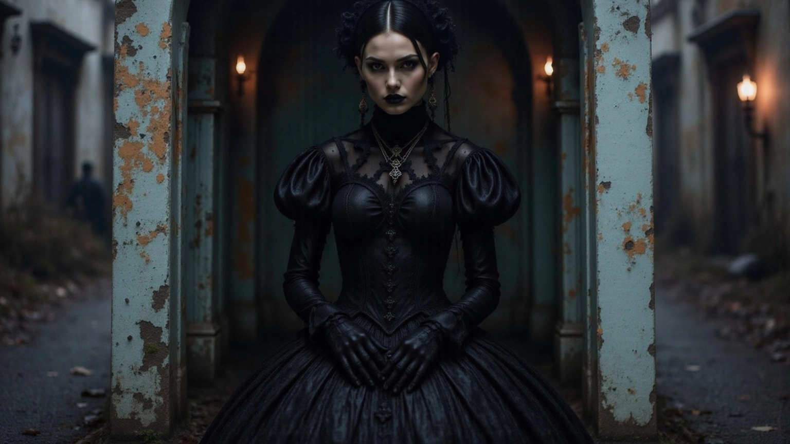 Essential Goth Wardrobe Showcase