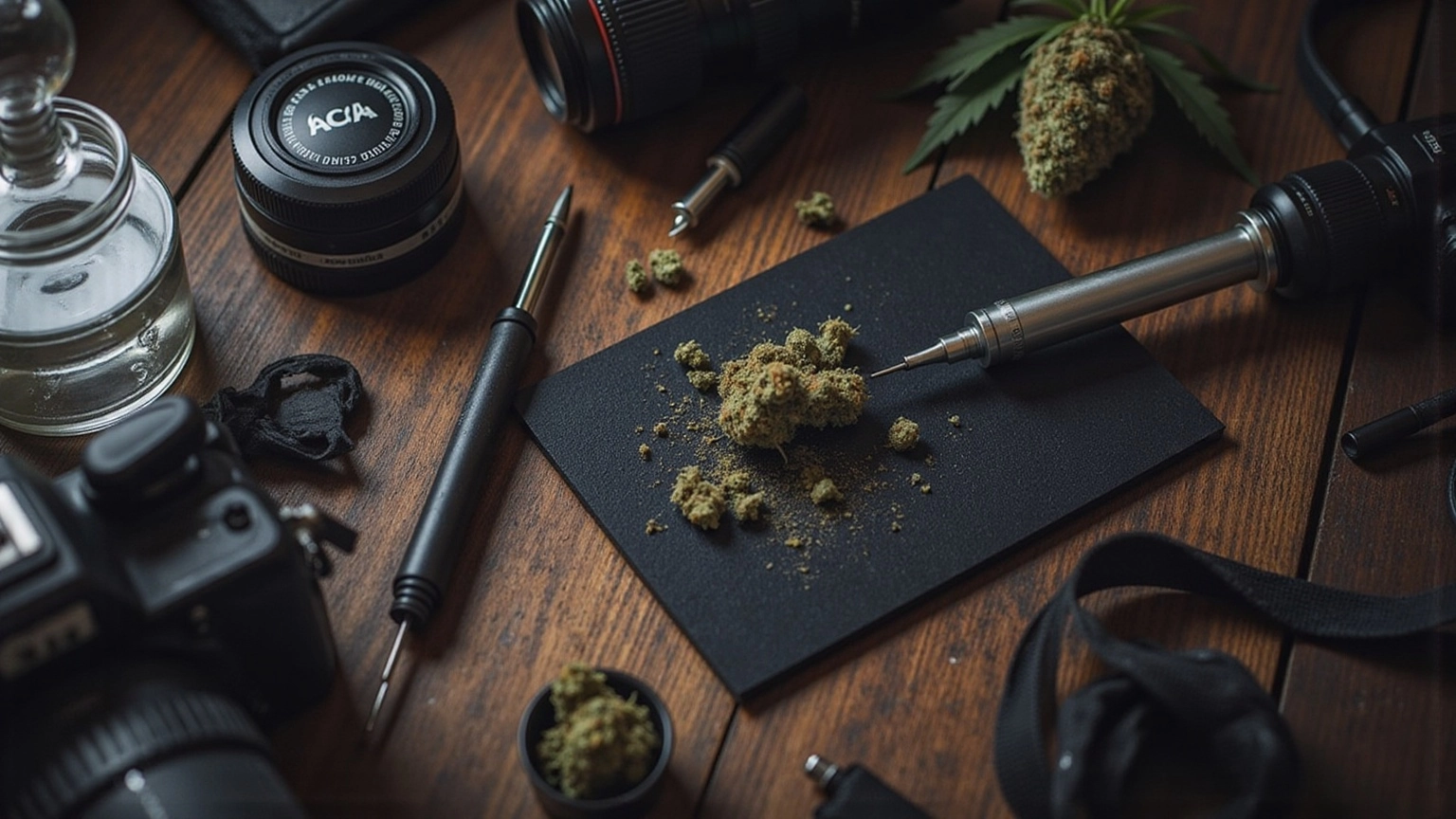 Essential Tools for THCA Crumble