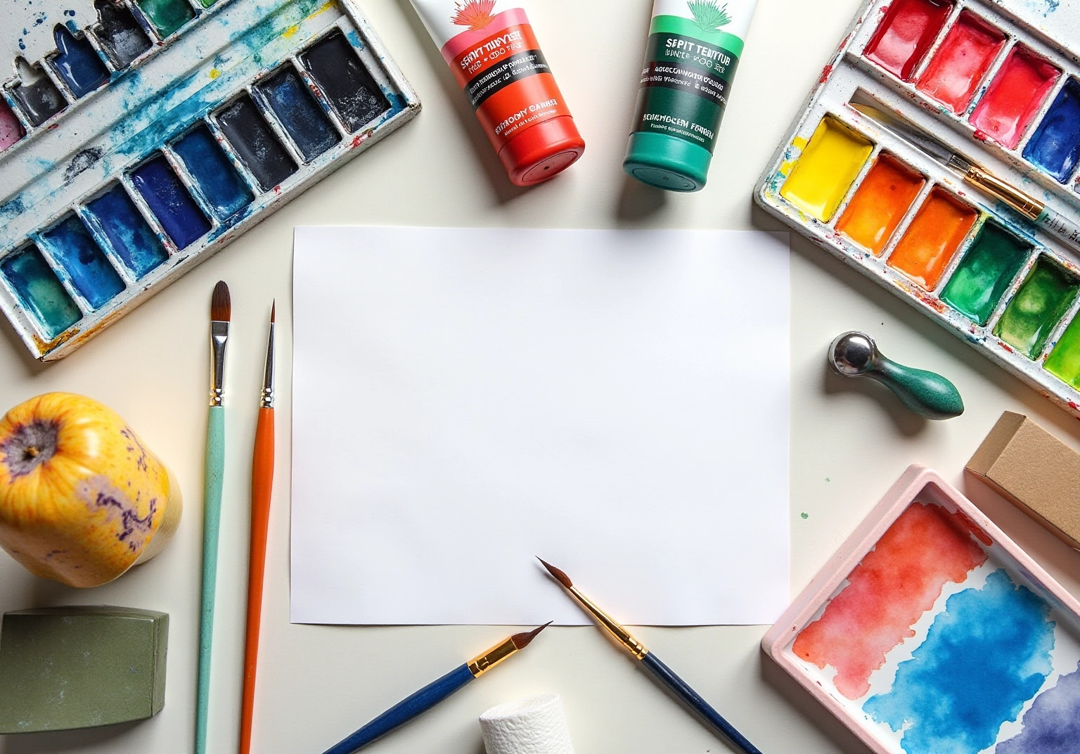 Essential Watercolor Supplies for Beginners Essential Watercolor Supplies for Beginners