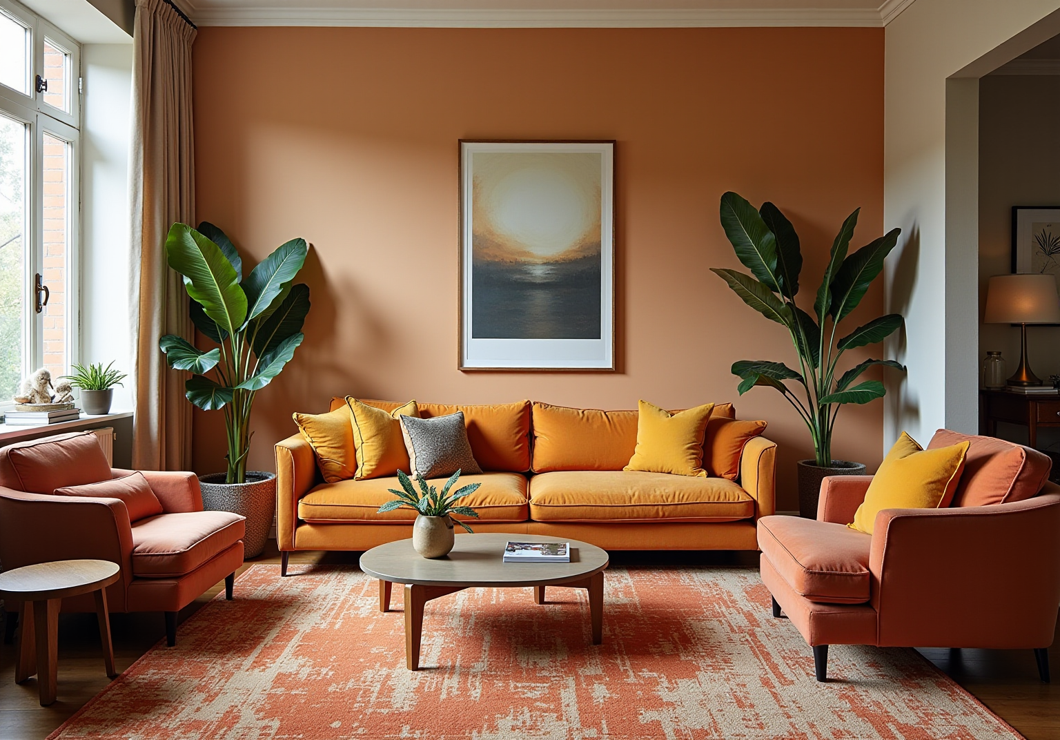 Cohesive Home Decor