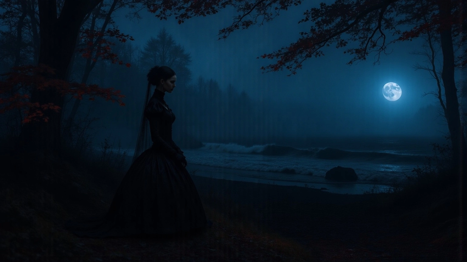 Eternal Love and Loss in 'Annabel Lee'