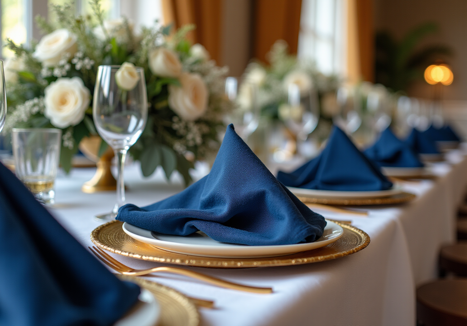 4 Best Practices for Using Napkin Towels in Event Planning