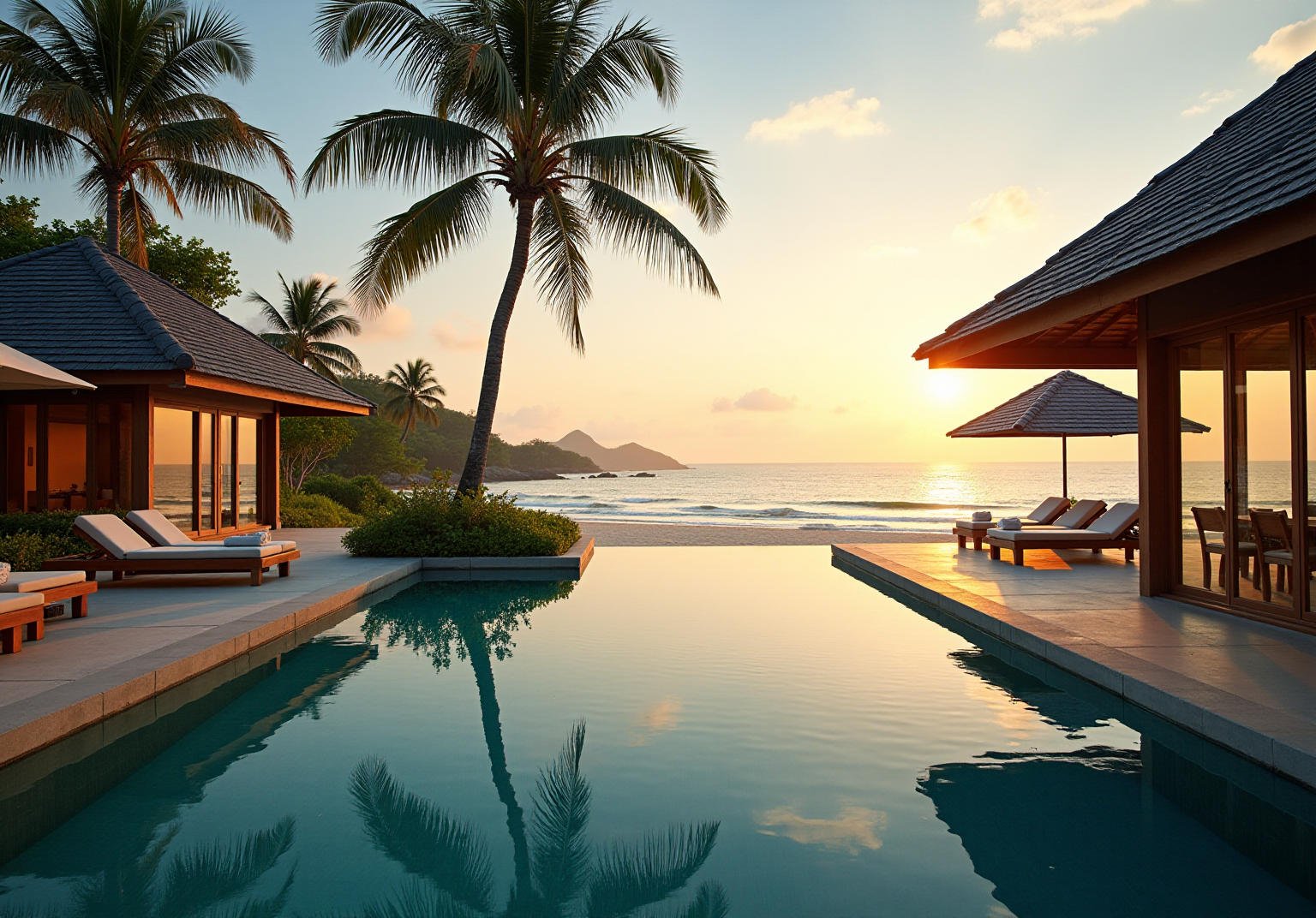 Luxurious Retreat at Rosewood Phuket