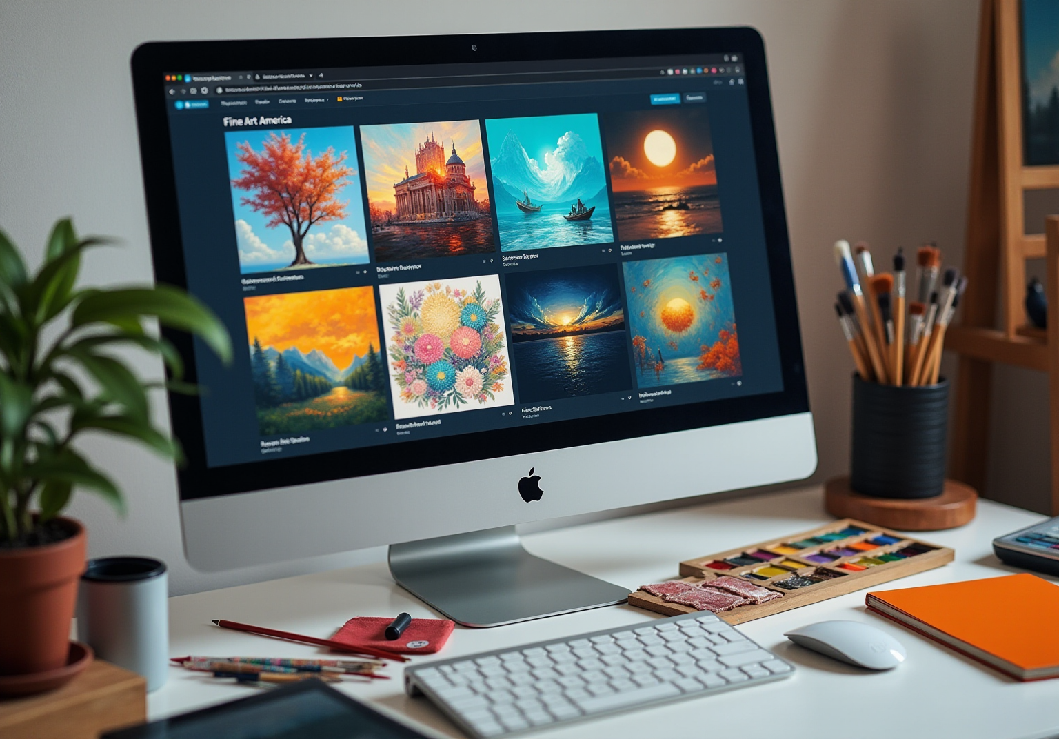 Empowering Artists on Fine Art America Empowering Artists on Fine Art America