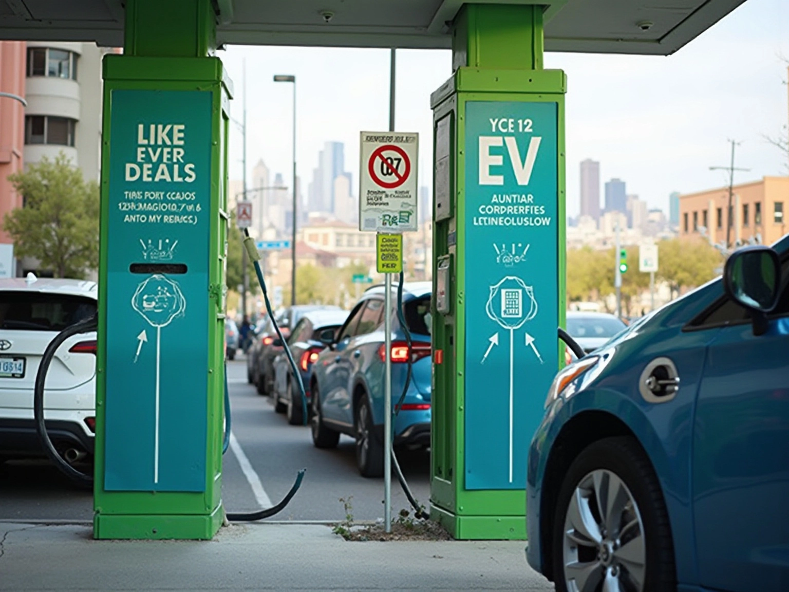 EV Charging Station in Denver-Aurora-Lakewood EV Charging Station in Denver-Aurora-Lakewood