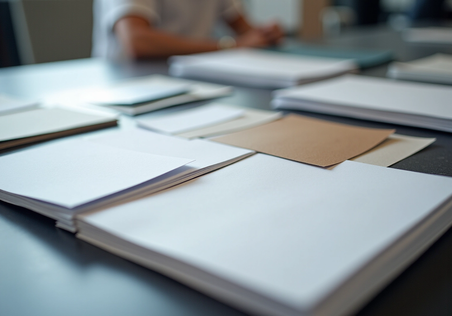 Evaluating Printing Options and Materials Evaluating Printing Options and Materials