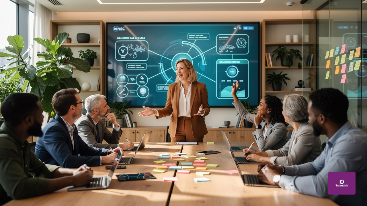 Beneficios del Liderazgo Transformacional para Empresas Exitosas