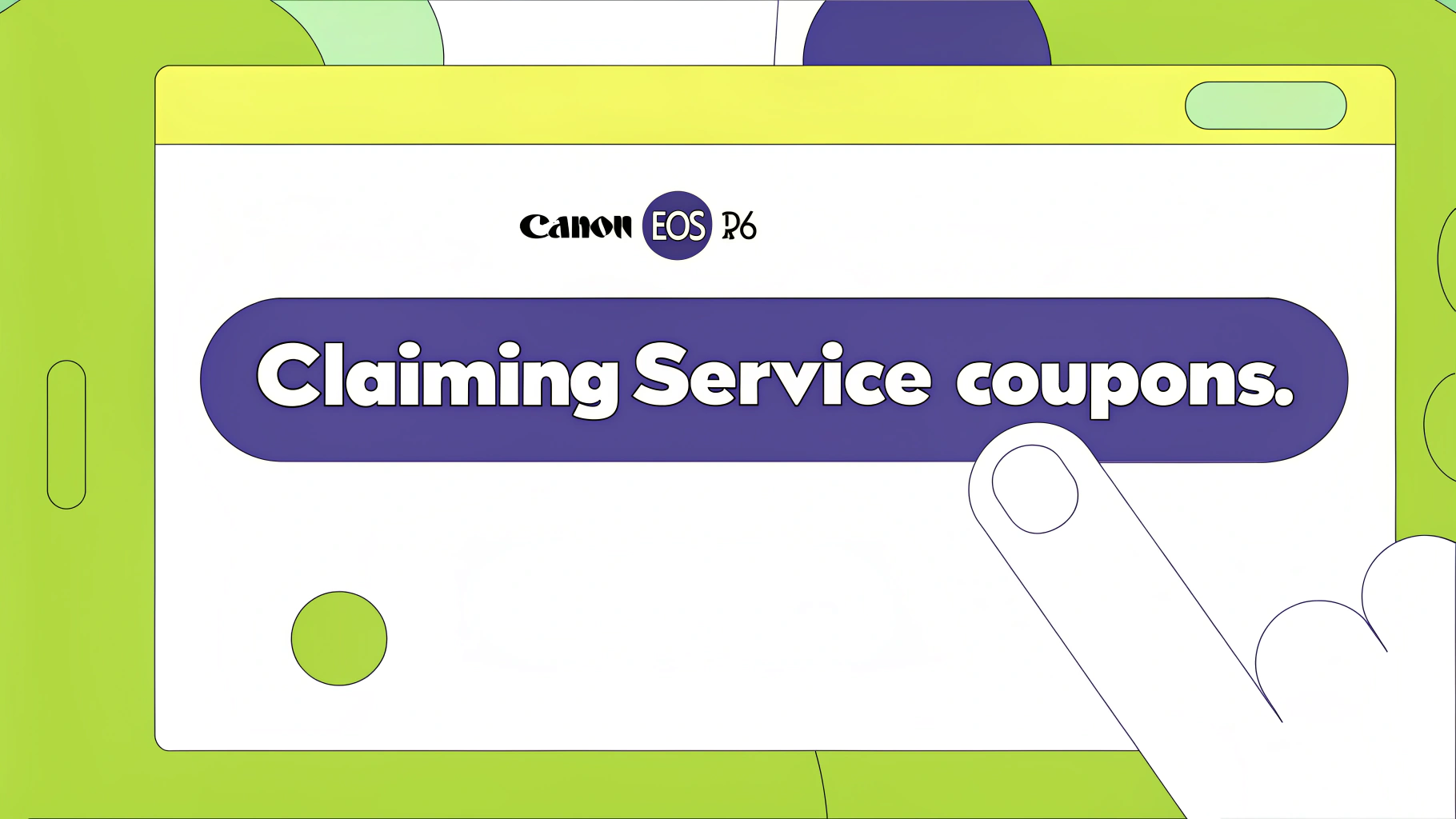 Claim Your Service Coupons Process