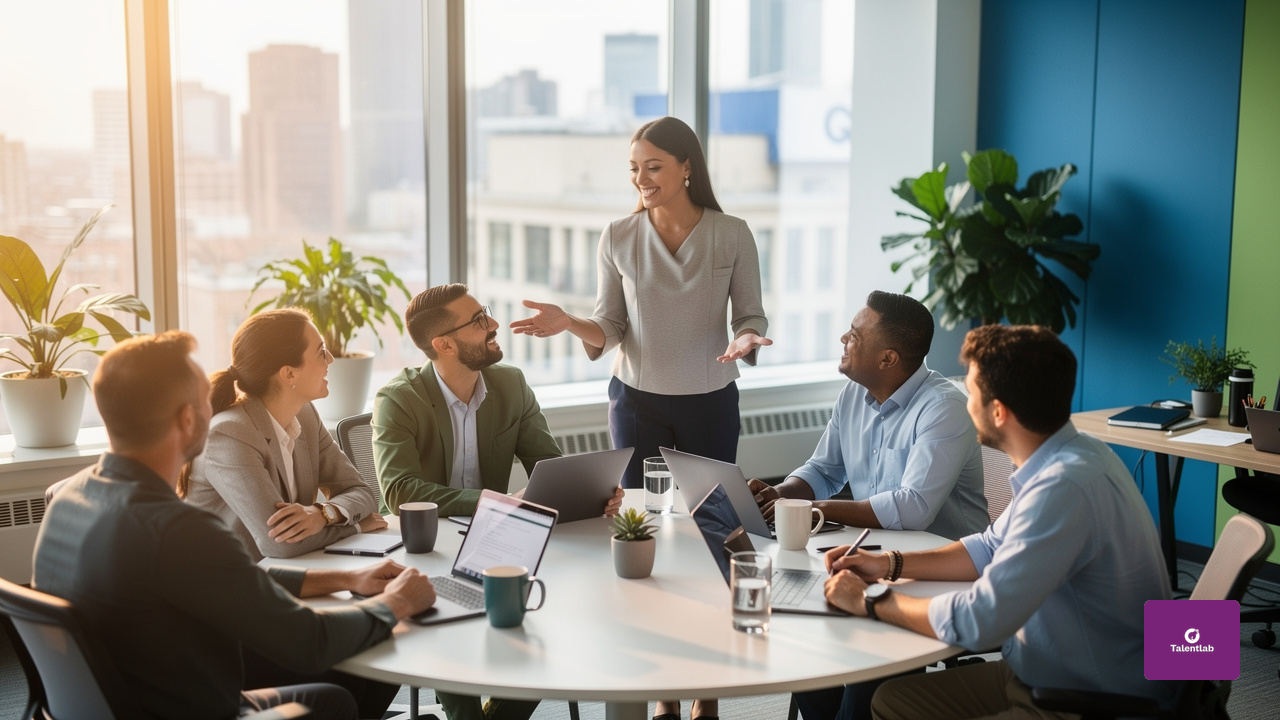 10 Características de Liderazgo que Transforman Equipos Exitosos