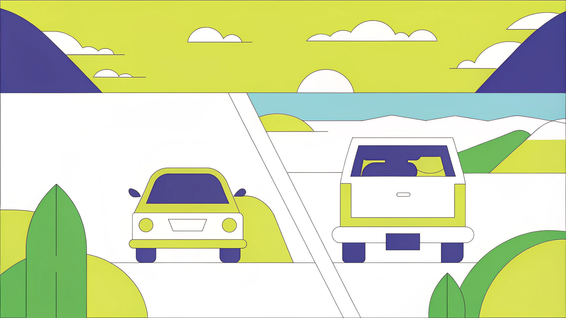 Summer Road Trip Adventure