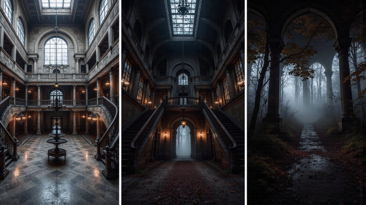 Exploring Abandoned Locations in Wisconsin
