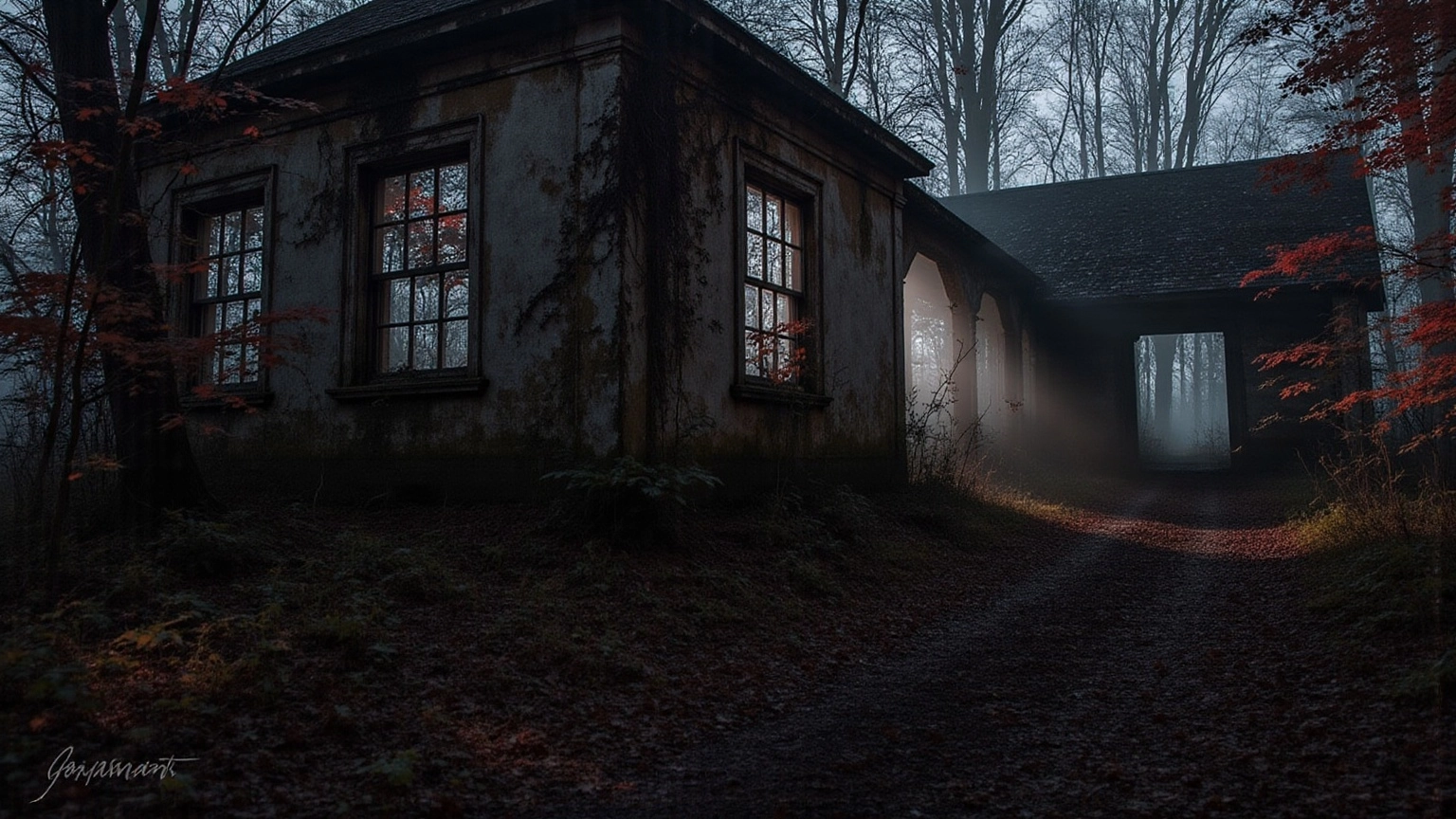 Exploring Abandoned Places: A Cautionary Adventure